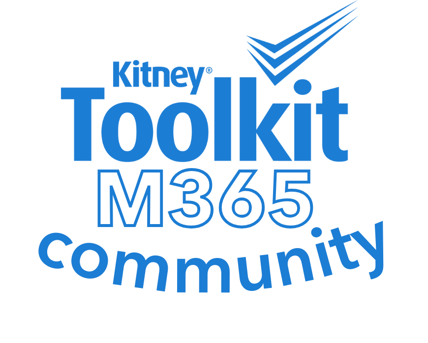 M365 Community - Kitney Toolkit